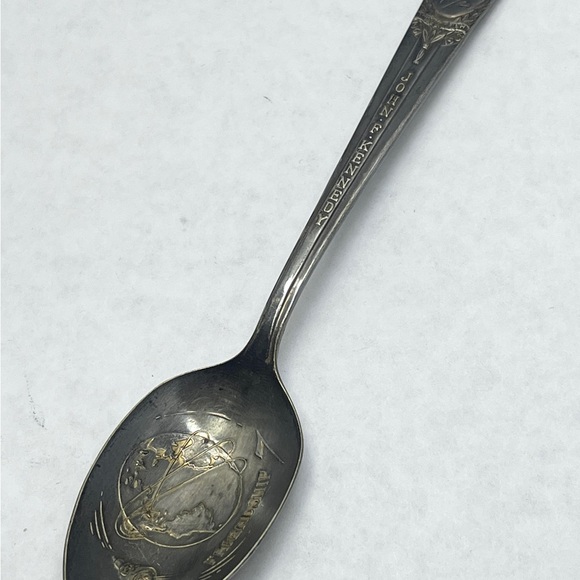 Vintage | Other | Vintage John F Kennedy Wm Rogers Mfg Spoon | Poshmark